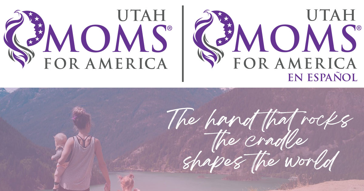 Home - Utah Moms for America