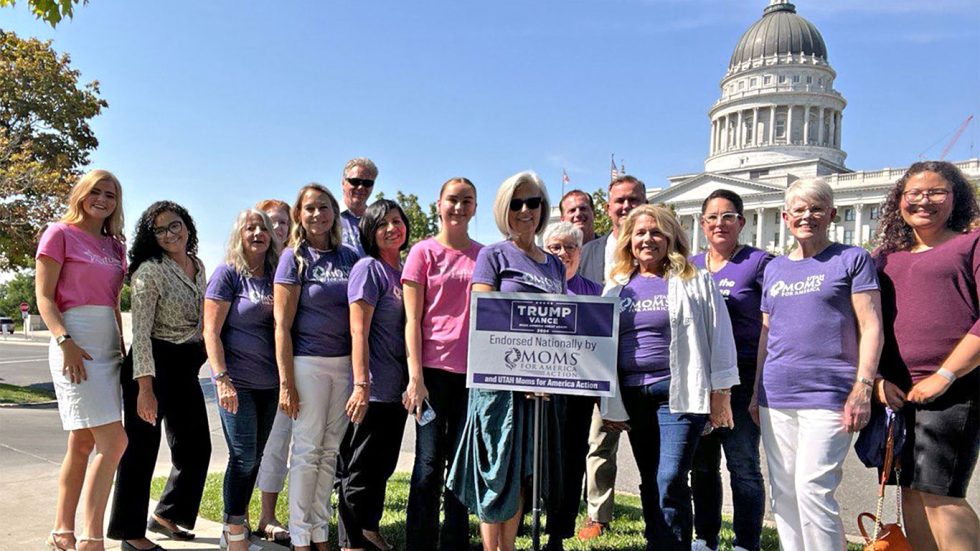Home - Utah Moms for America
