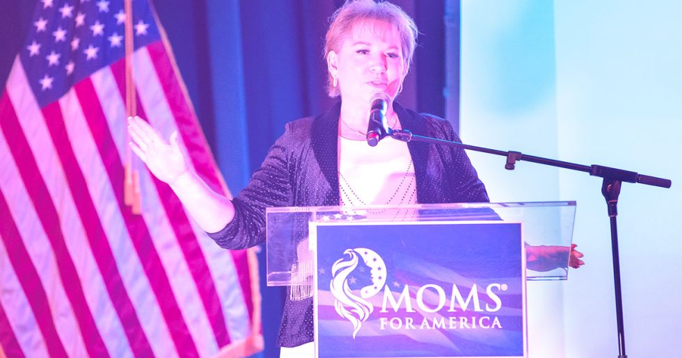 Home - Utah Moms for America